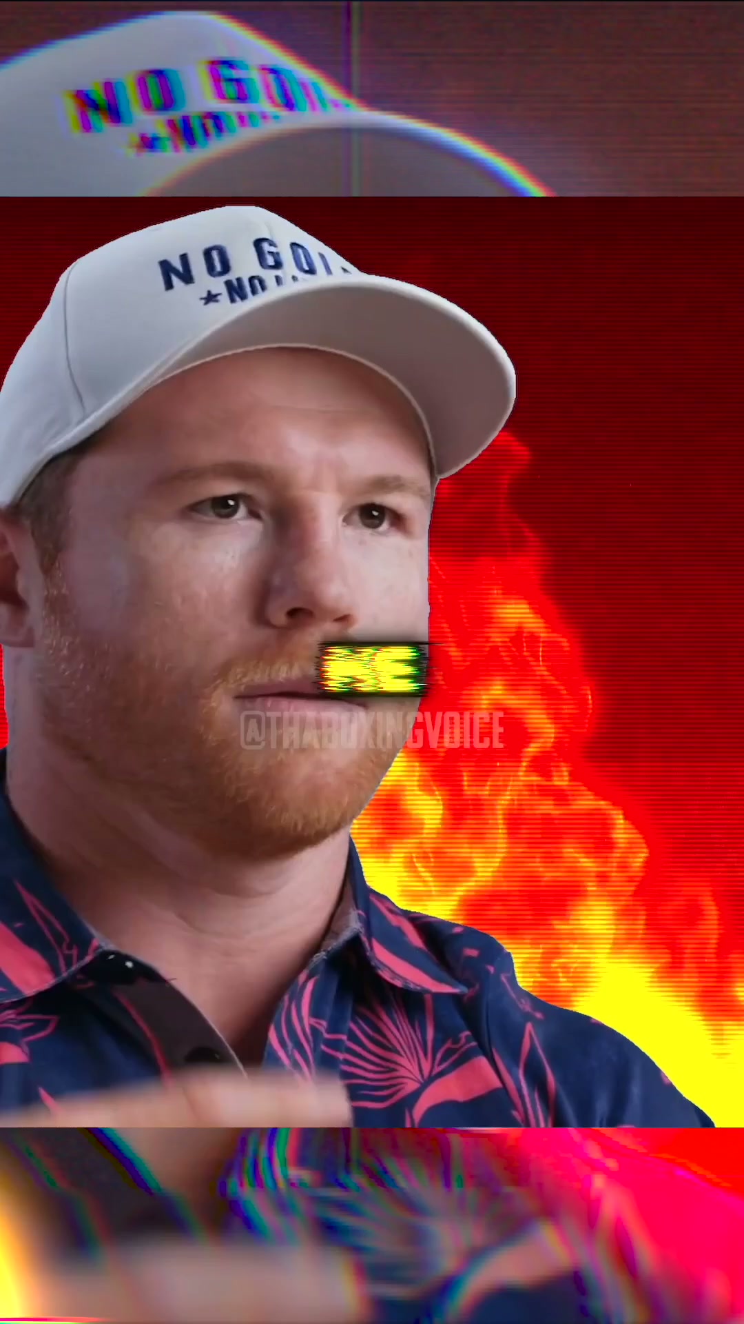 'You'll never see another Canelo' do you agree with our fellow TBV caller?