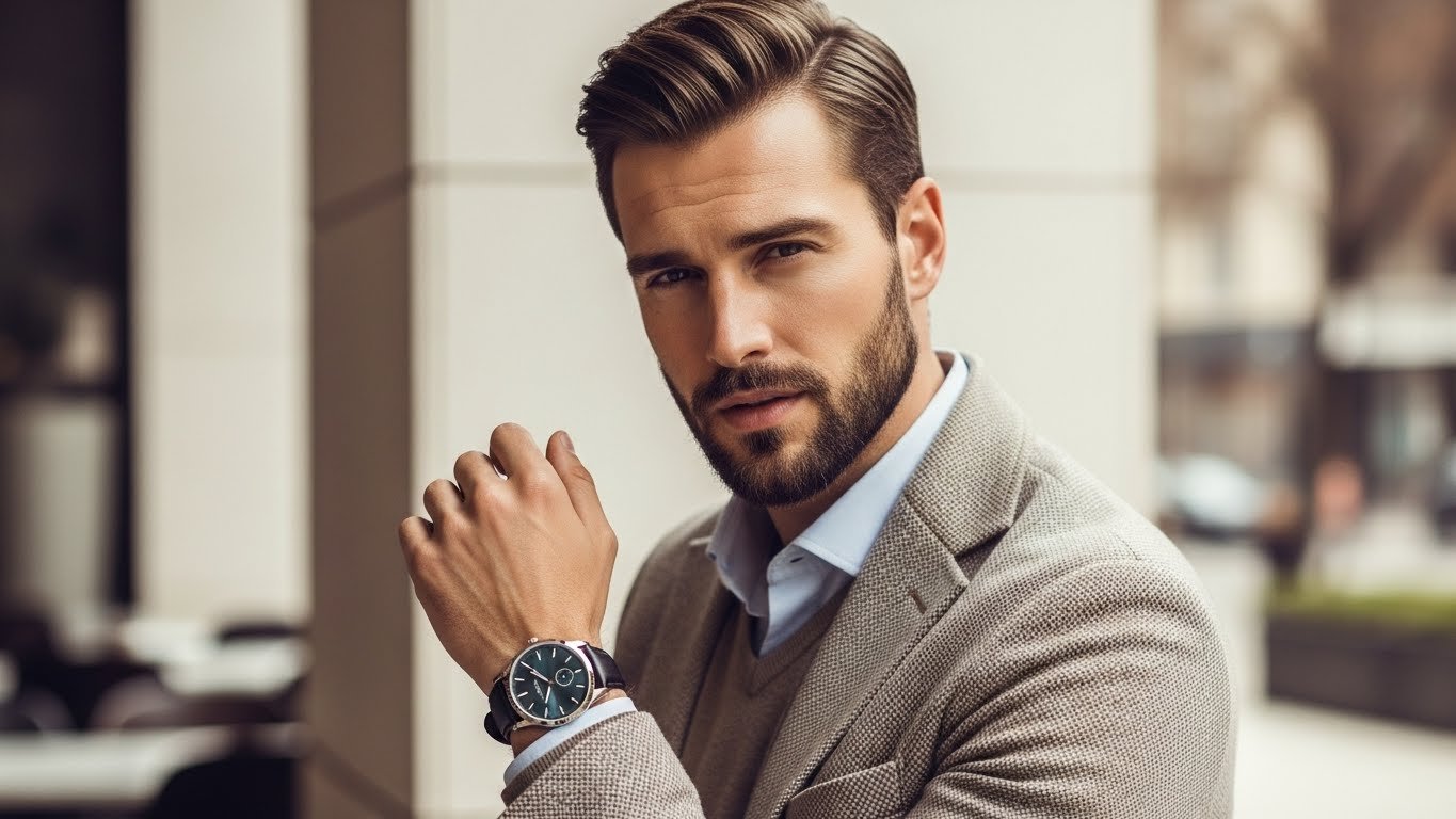 How dial and bezel colours are redefining men’s watch style this year