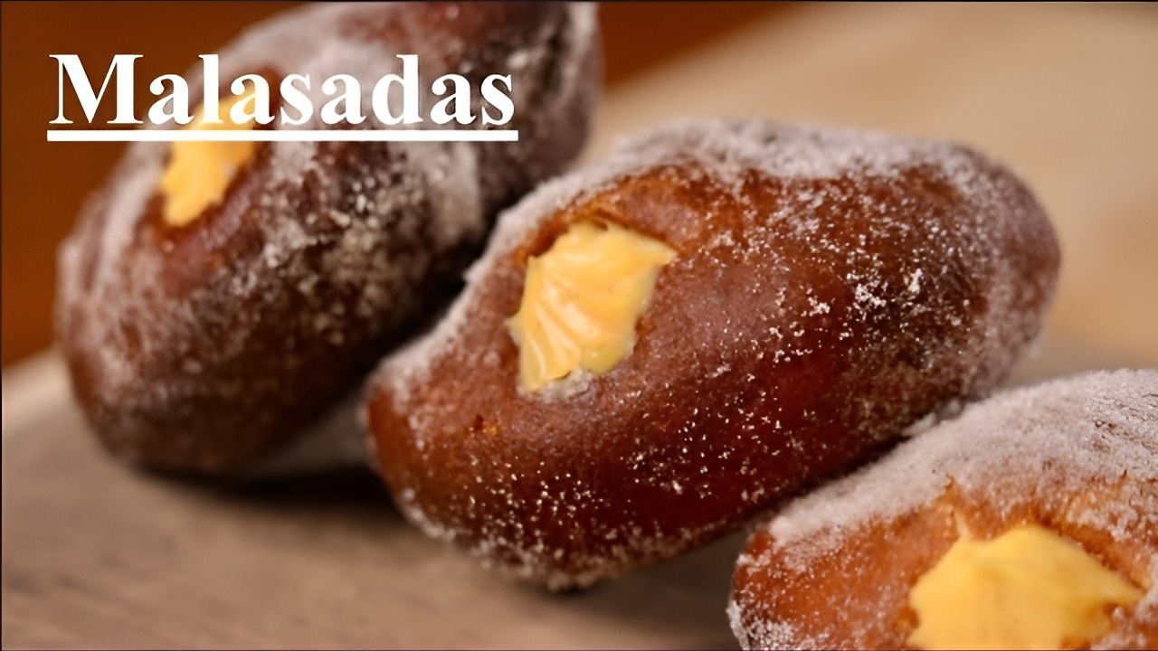 How to make malasadas: Portugal’s famous sugar-dusted donuts