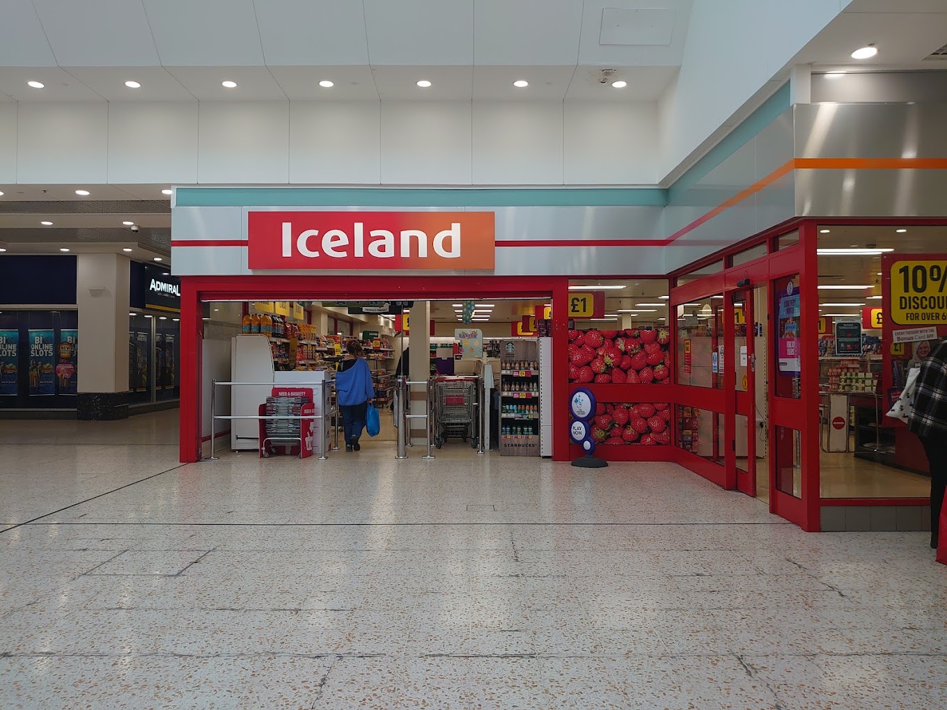 Popular Bristol Iceland store at doomed shopping centre closes its doors