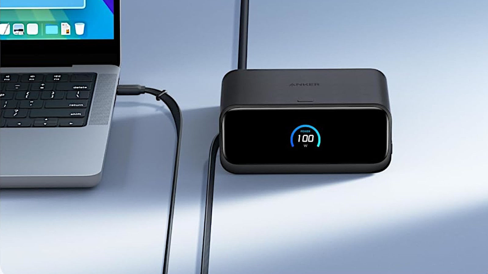 This Anker charging station will keep all of your Apple gear powered up ...