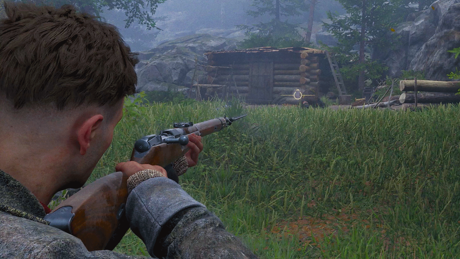 The War of the Worlds: Siberia - Official 'Black Smoke' gameplay trailer