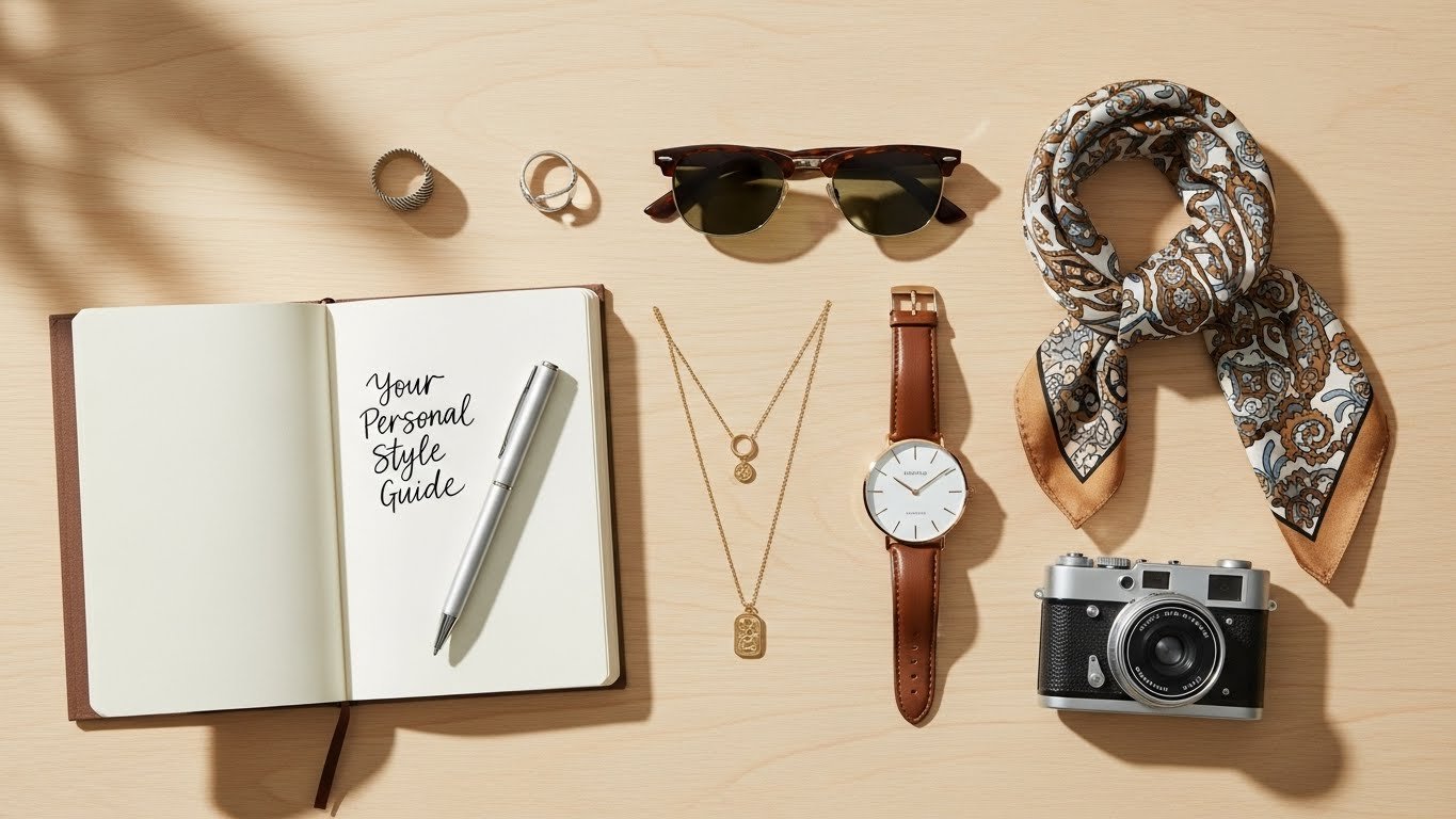How to choose accessories that match your personal style