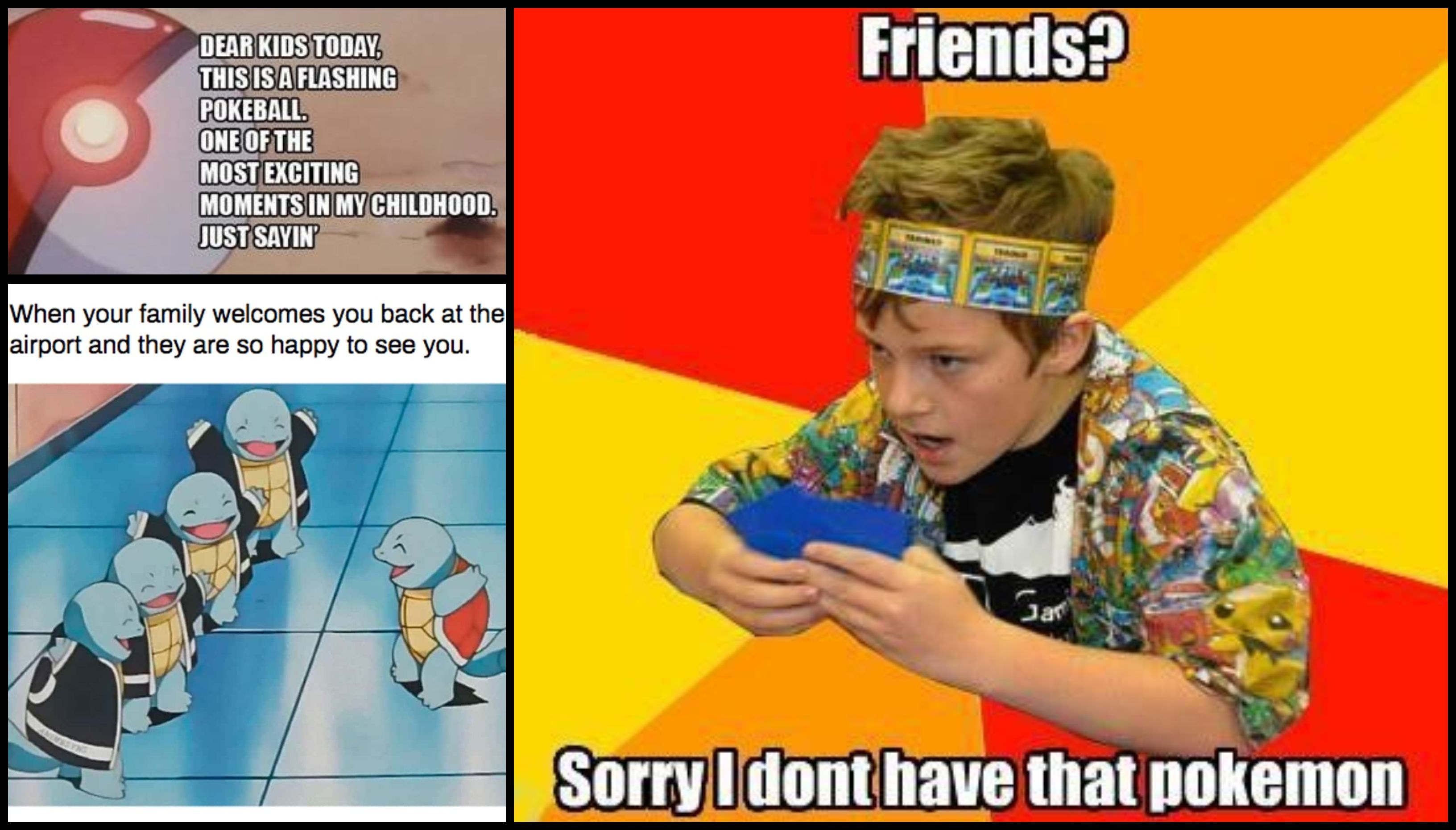 40+ adorable Pokémon memes that have us wanting to catch 'em all