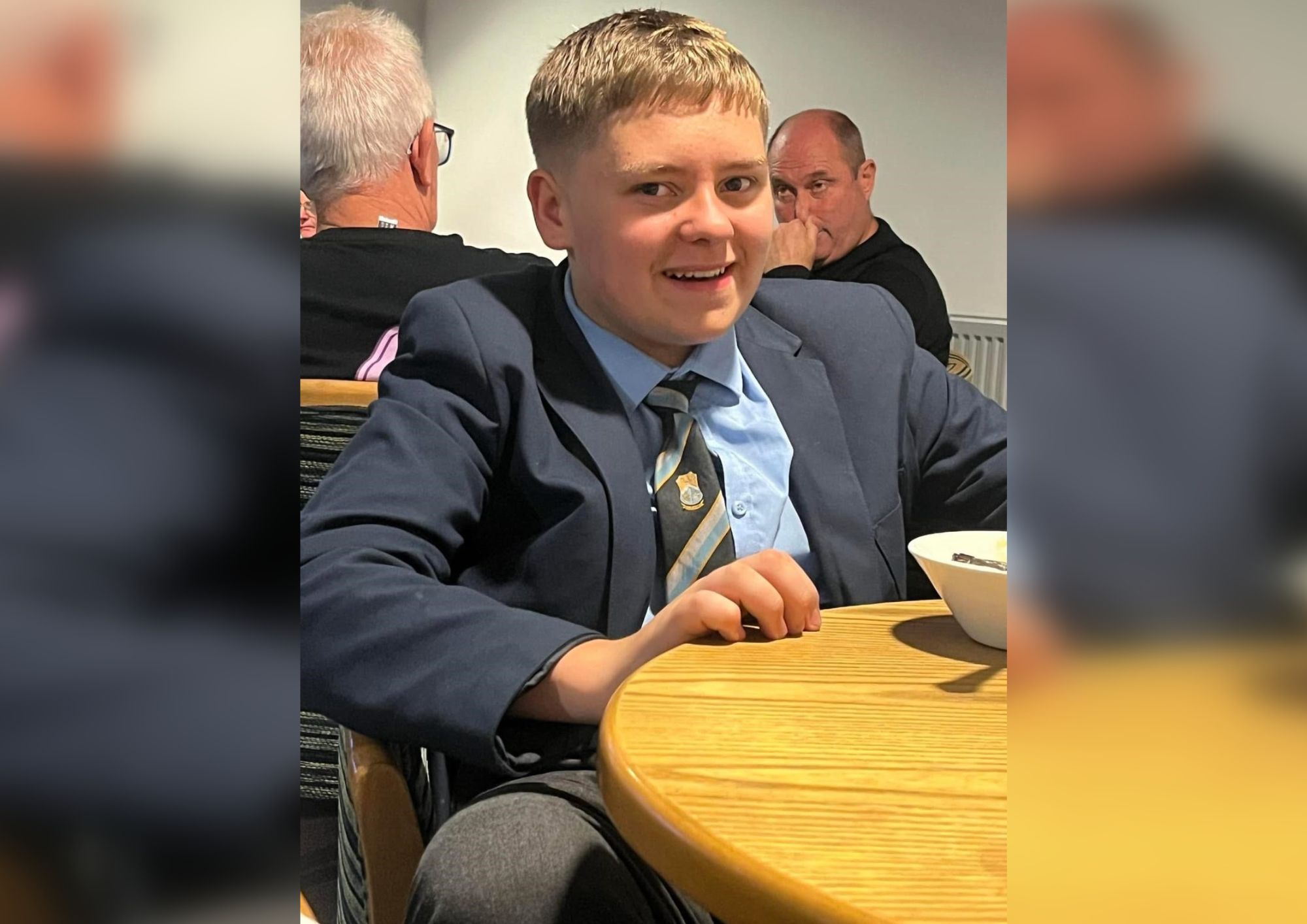 Walk to remember life of Sheffield schoolboy Harvey Willgoose announced ...