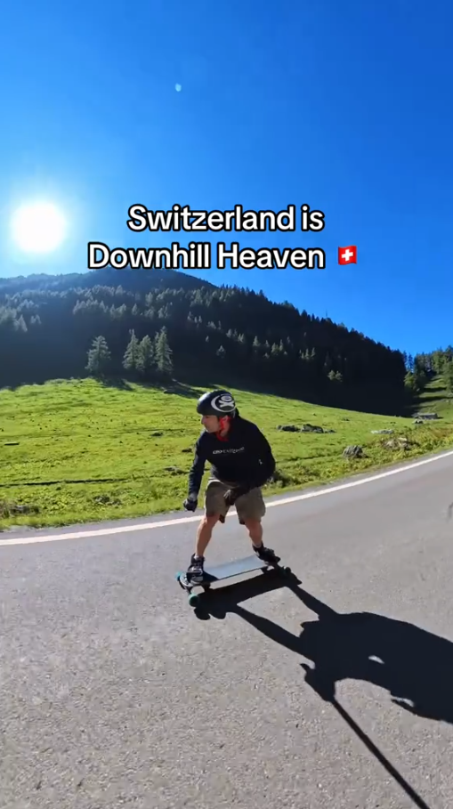 So many roads left to shred smooth skate journey