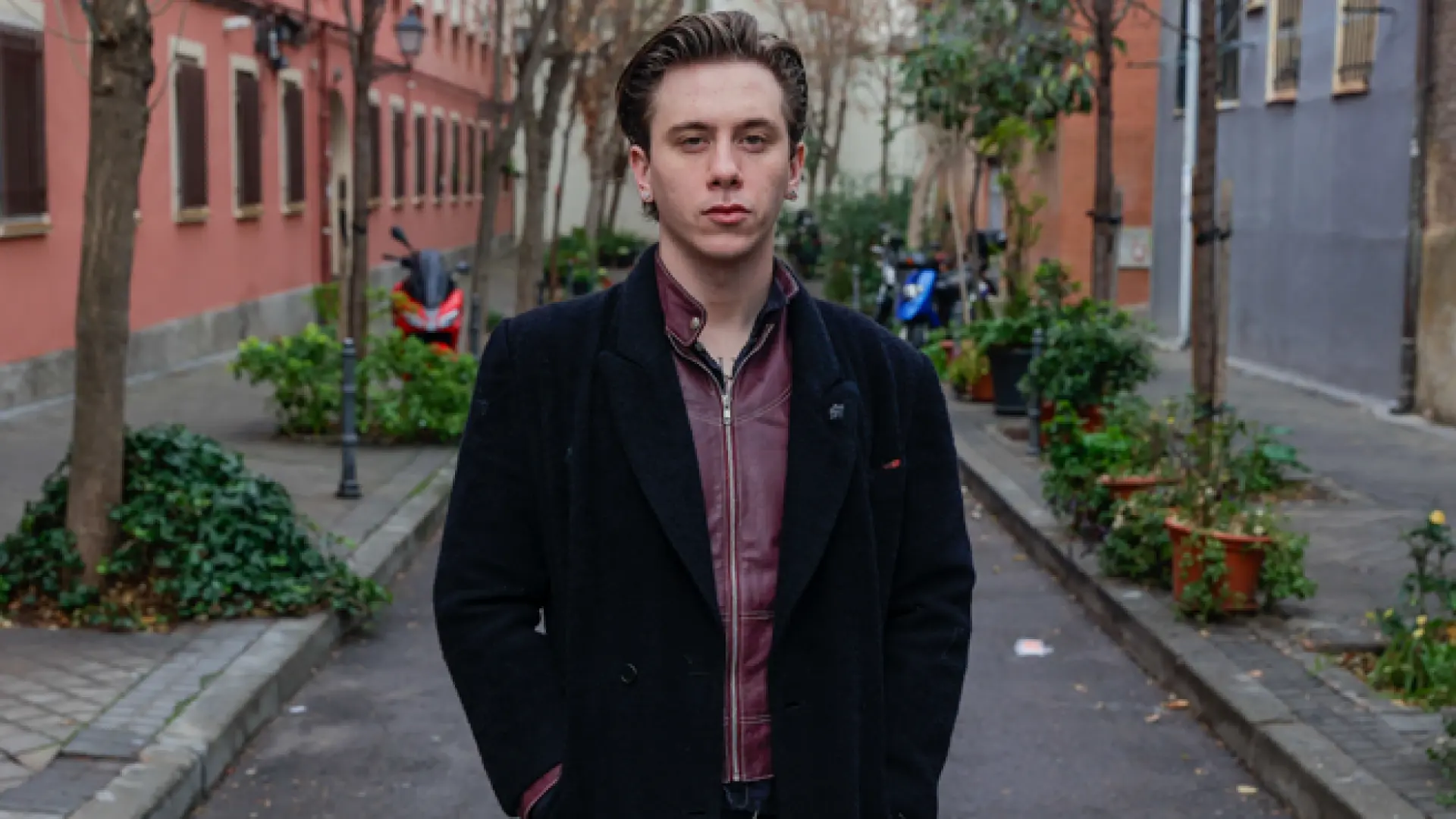 Walls: "Todo el mundo te dice que eres el mejor, cuando realmente lo ...