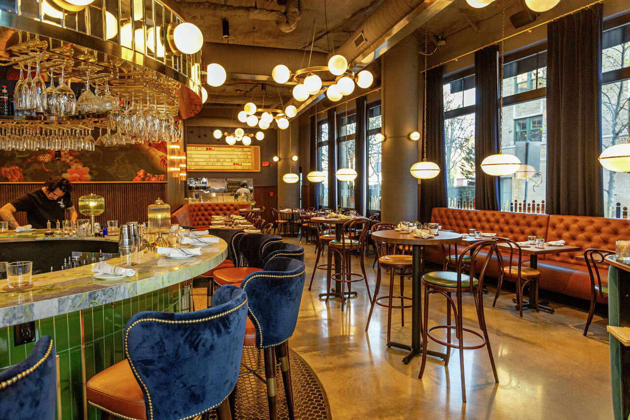Review: New Haven's ROLI is a 'little jewel box' serving elevated cuisine