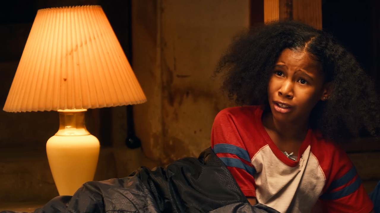 Surviving the world's worst foster mom?