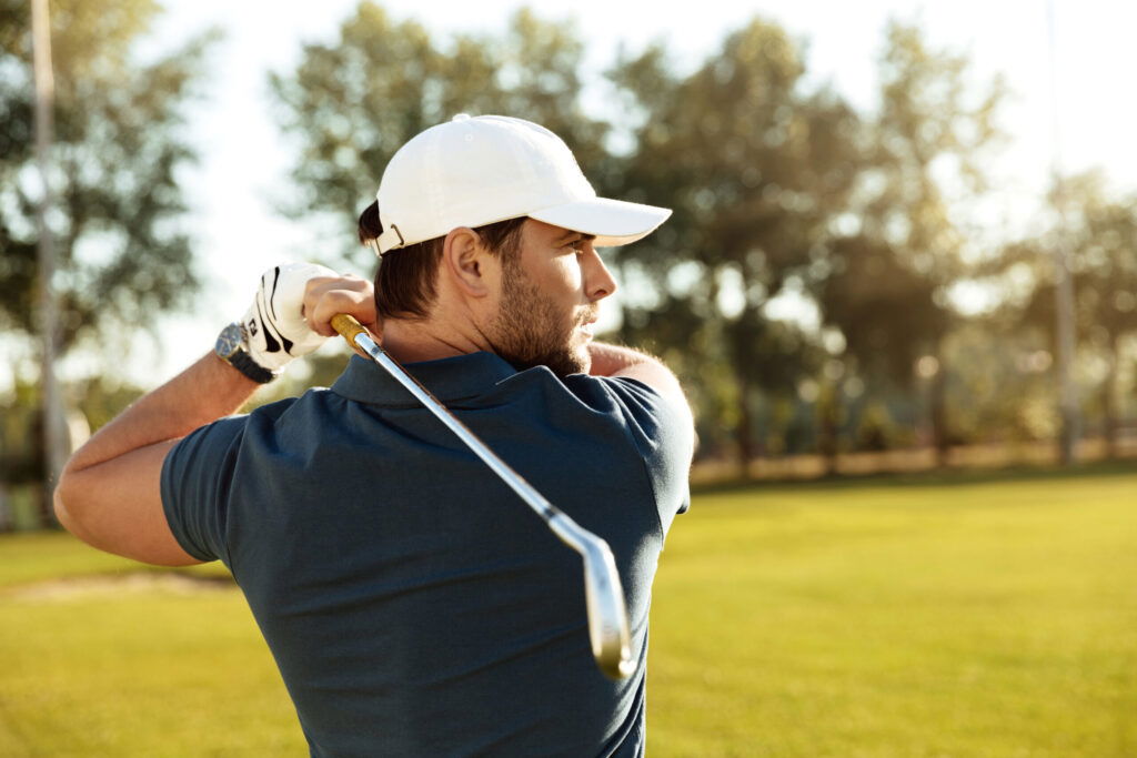 Here’s how targeted golf exercises create a stronger, more powerful swing