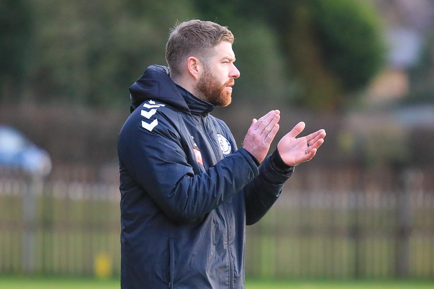 Win over Blyth Spartans delights Matlock boss Clayton