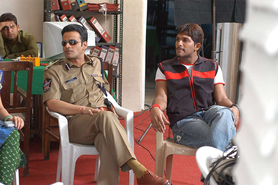 BTS: Allu Arjun calls Happy, ‘one of the most enjoyable films’