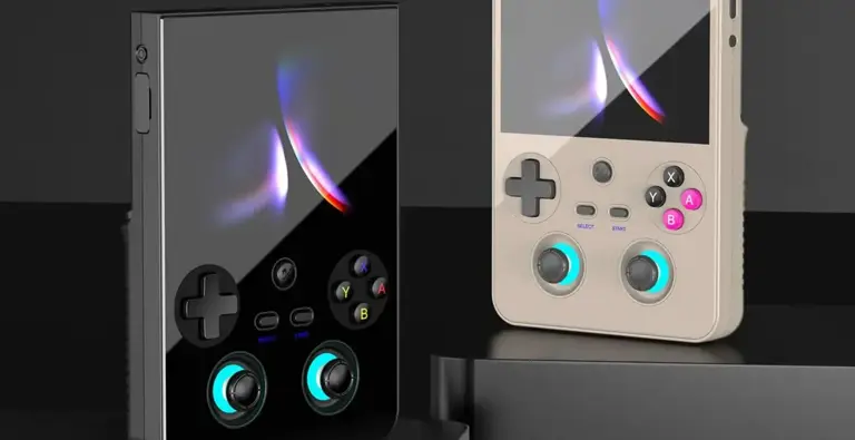 Anbernic RG406V: Η αναβίωση του Game Boy