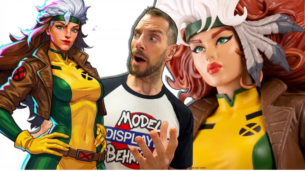 Marvel Rivals Rogue action figures – detailed review & unboxing