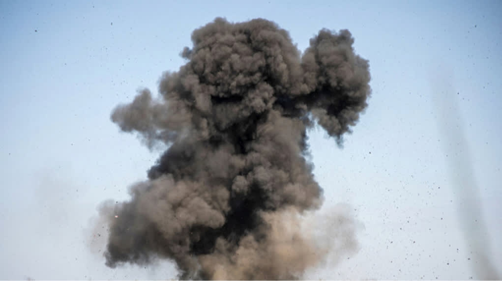 Russians significantly damage energy facility in Odesa