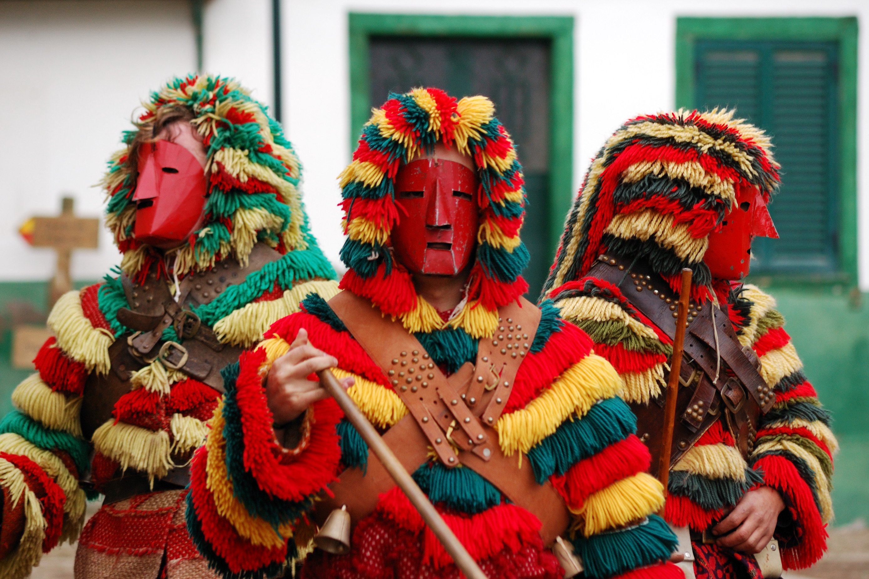 Carnival in Portugal: traditions and how it's celebrated