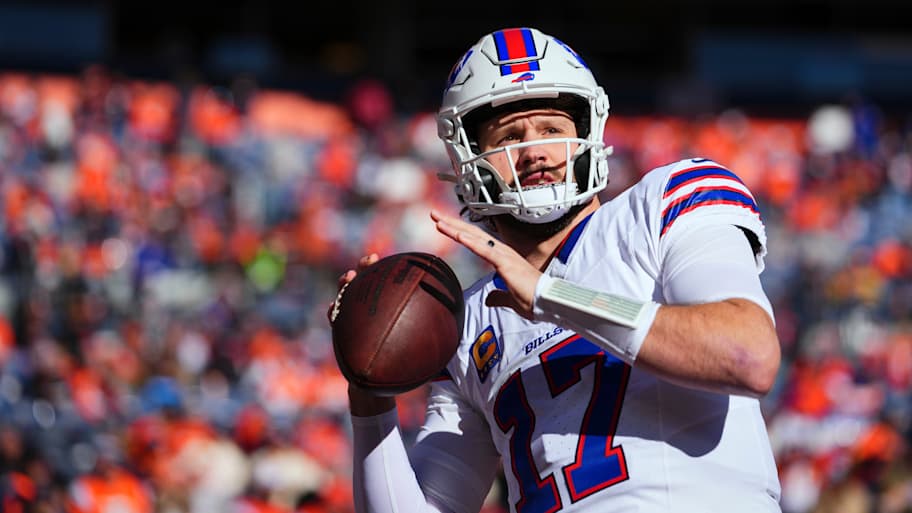 Ranking the top 10 Buffalo Bills who stood out most during the 2025 season