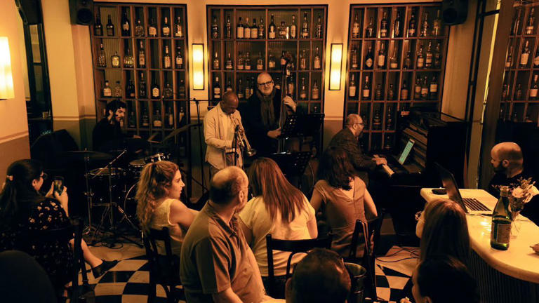 Despite all odds, Beirut’s jazz scene persists