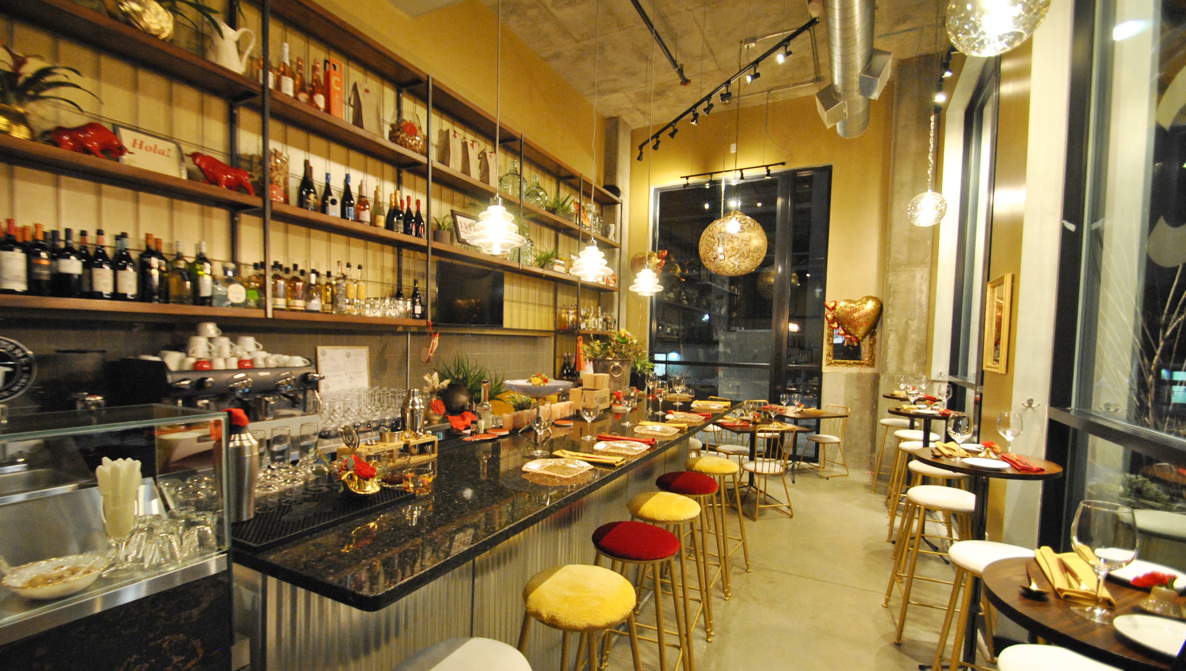 Milwaukee restaurants serving special menus for Valentine’s Day 2026