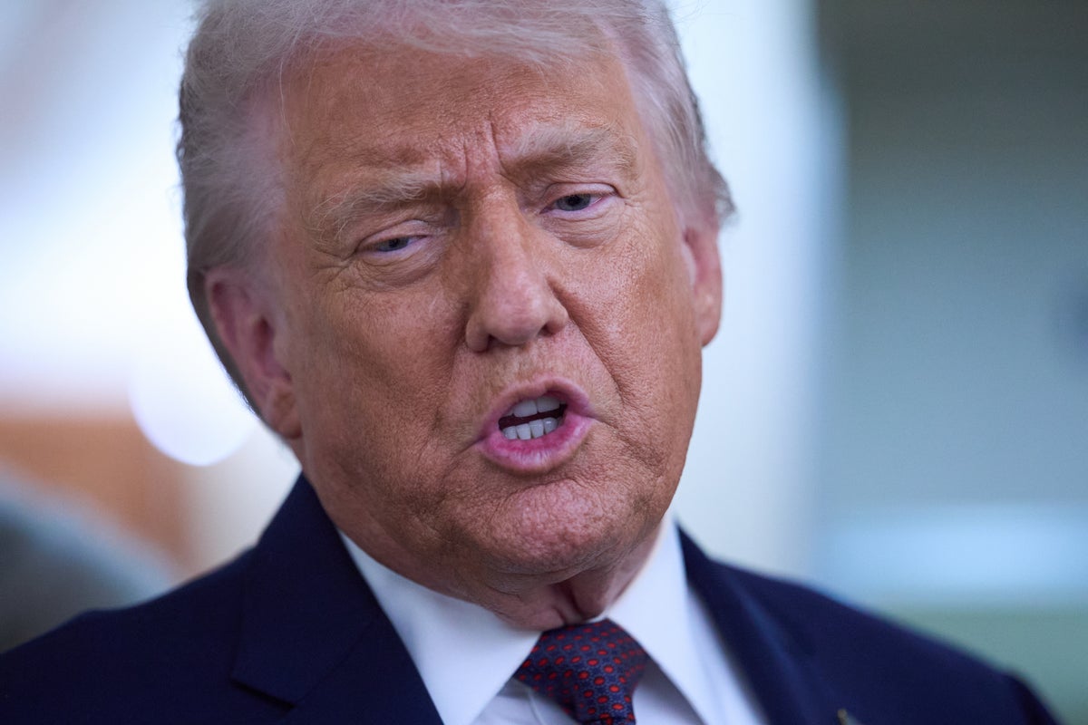 Trump says Iran wants a deal as his 'armada' reaches the Middle East