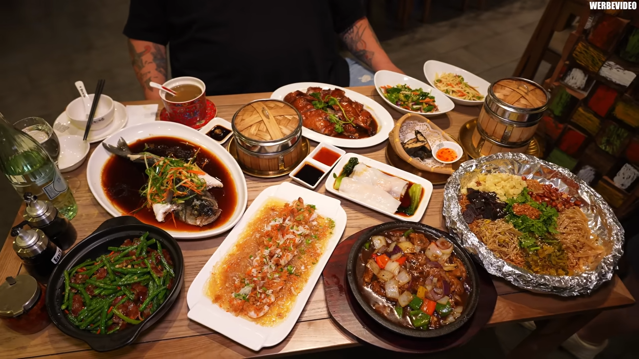 Gratis essen, ehrliche Meinung