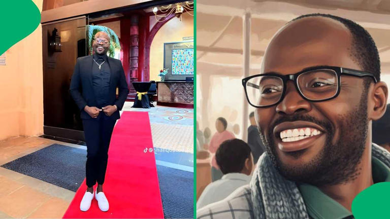"Never write off a person": Bongi enjoys himself around family in viral ...