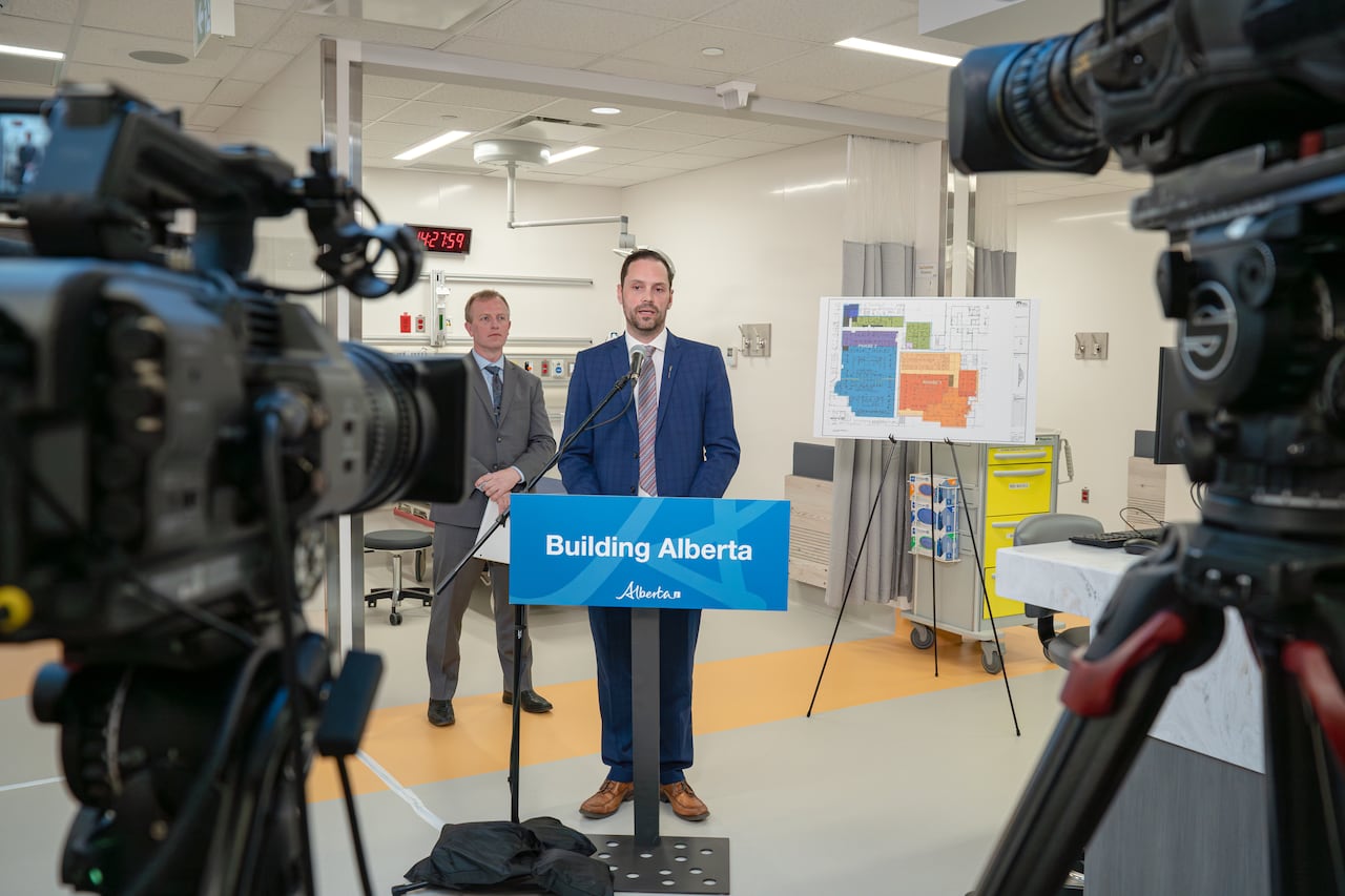 'Please don't let me die': Calgary patients recount long waits in ...