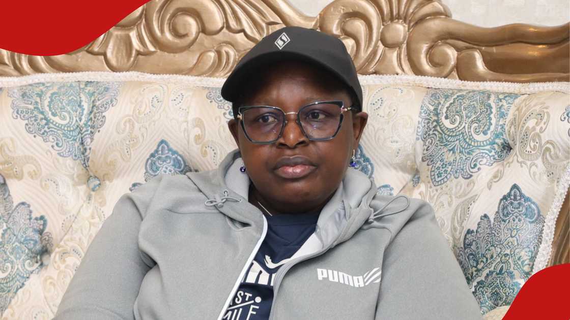 Homa Bay: Lilian Gogo secures 3-year sponsorship for student who opted ...