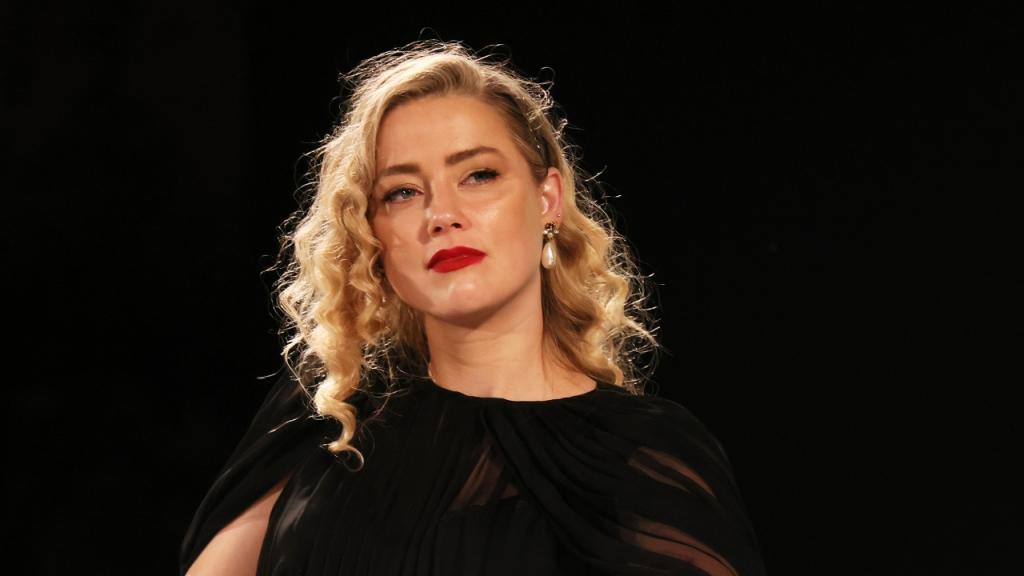 Amber Heard se confie sur le procès Johnny Depp et sa reconstruction