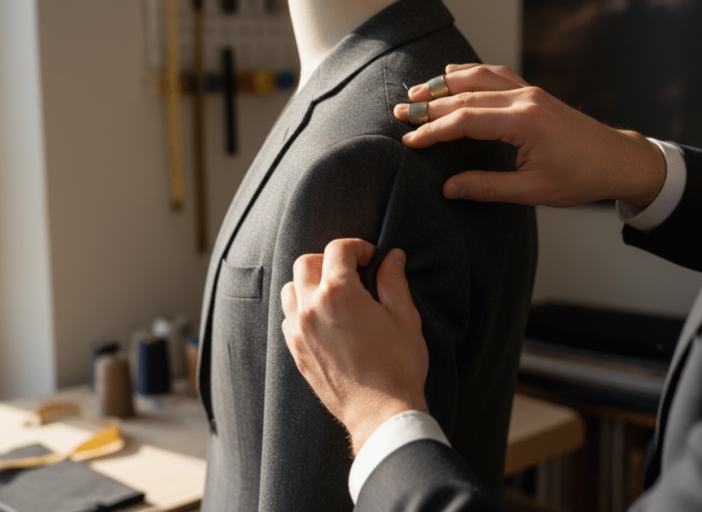 11 daily style habits that make men look sharp