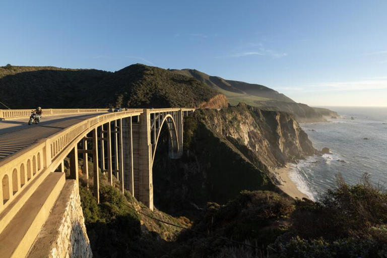 California's iconic Highway 1 is fighting a losing battle against ...