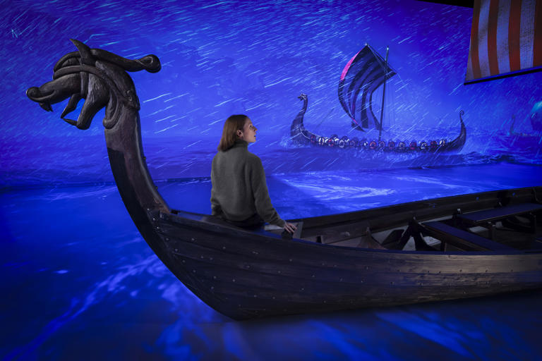 Vikings: The immersive experience London: Tickets, dates and what to expect