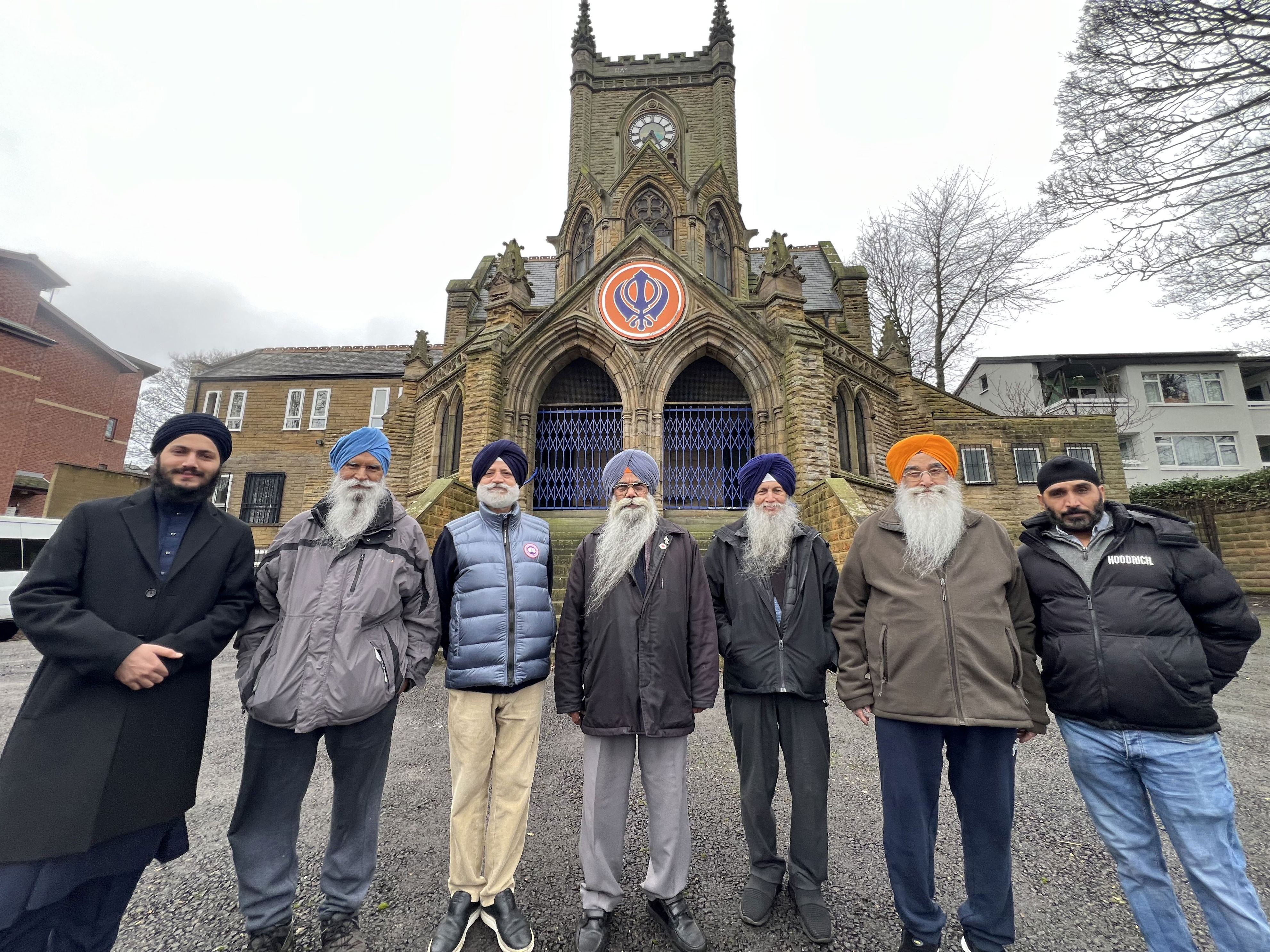 'They want to let it go to ruin': Sikh community anger as council ...