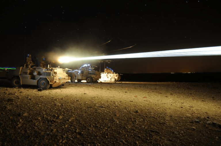 Jackal missile signals a shift toward GPS-independent strike at useful ...