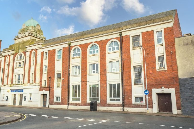 Grimsby Central Hall up for sale but 'the only thing that will change ...