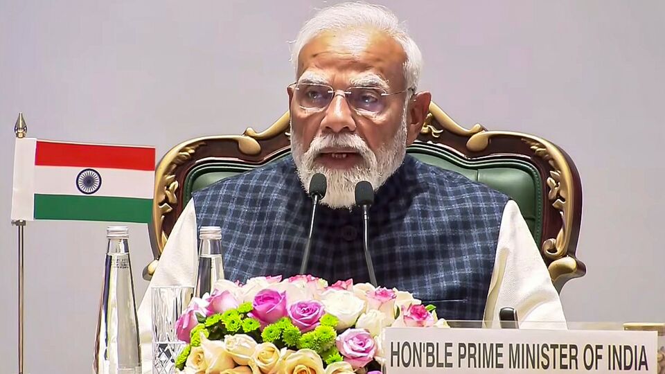 India's energy sector offers $500-billion investment opportunity, says Modi