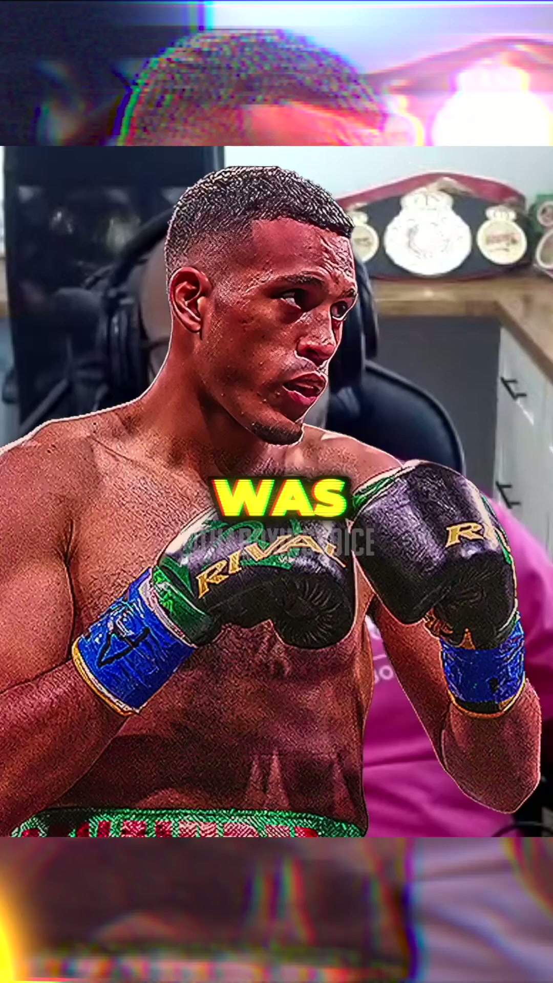 Mauricio Sulaiman: "David Benavidez has to decide whether he's staying ...