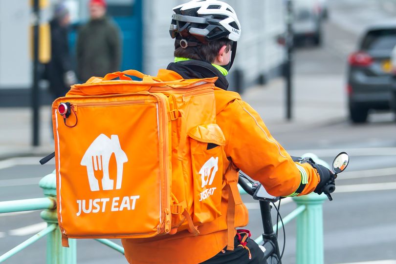 Just Eat launches AI feature as boss praises 'major step forward'