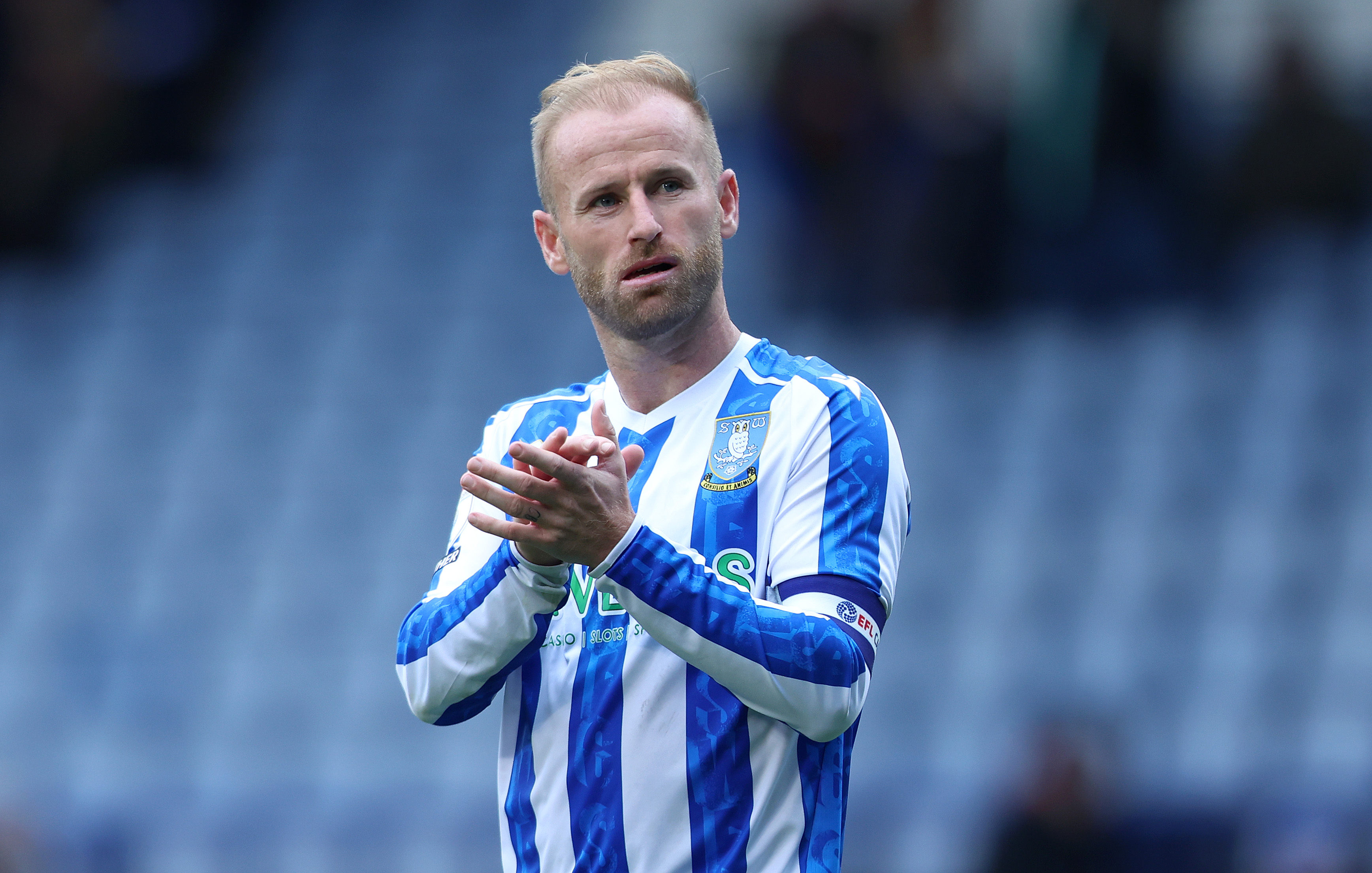 Astonishing Barry Bannan stat highlights key reason why Sheffield ...