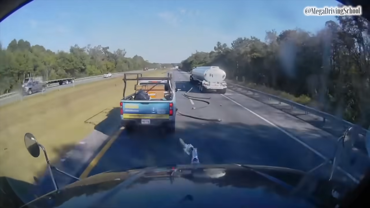 Why everything starts falling apart after a crash