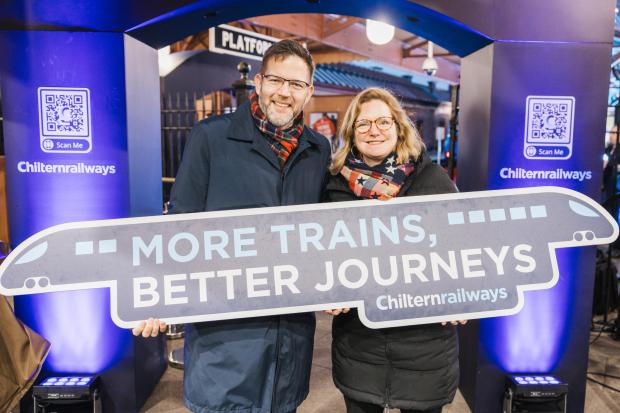 New railway line announced for Oxfordshire travellers to West Midlands