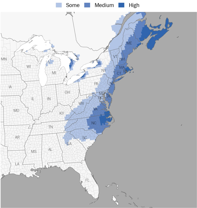 Tuesday briefing: Minneapolis shooting fallout; national park sign ...