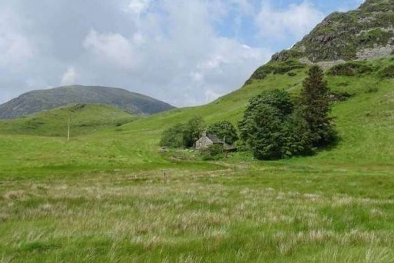 Anger over plans for remote countryside home