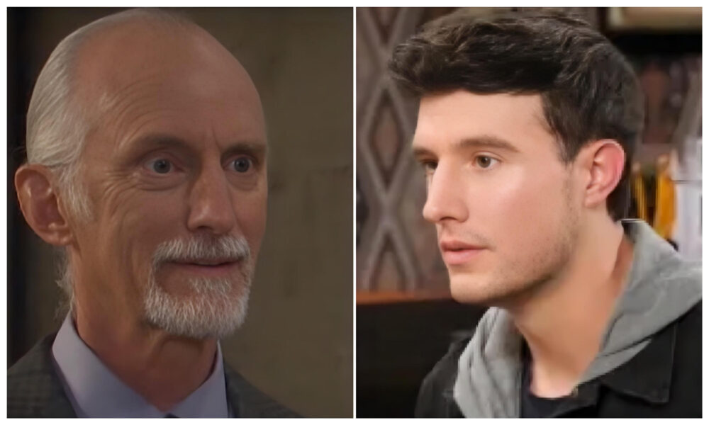 Days of Our Lives spoilers: Is Liam Selejko about to become Dr. Rolf's ...