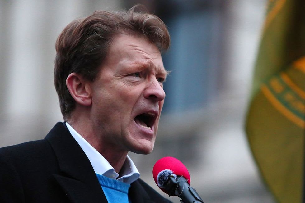 Reform in 'ferocious battle' over council pension cuts as Richard Tice ...
