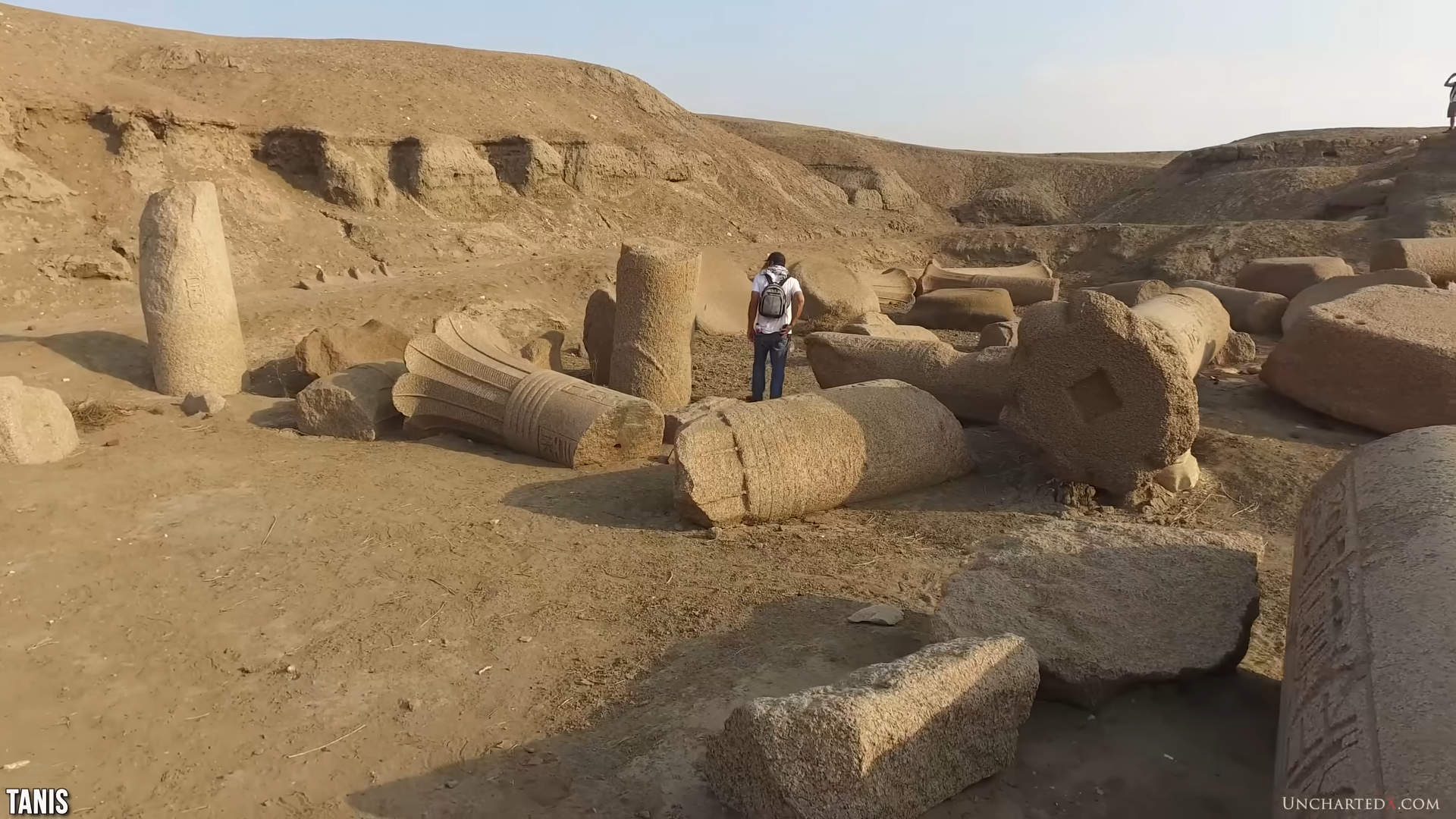 What scientists found in this quarry raises big questions