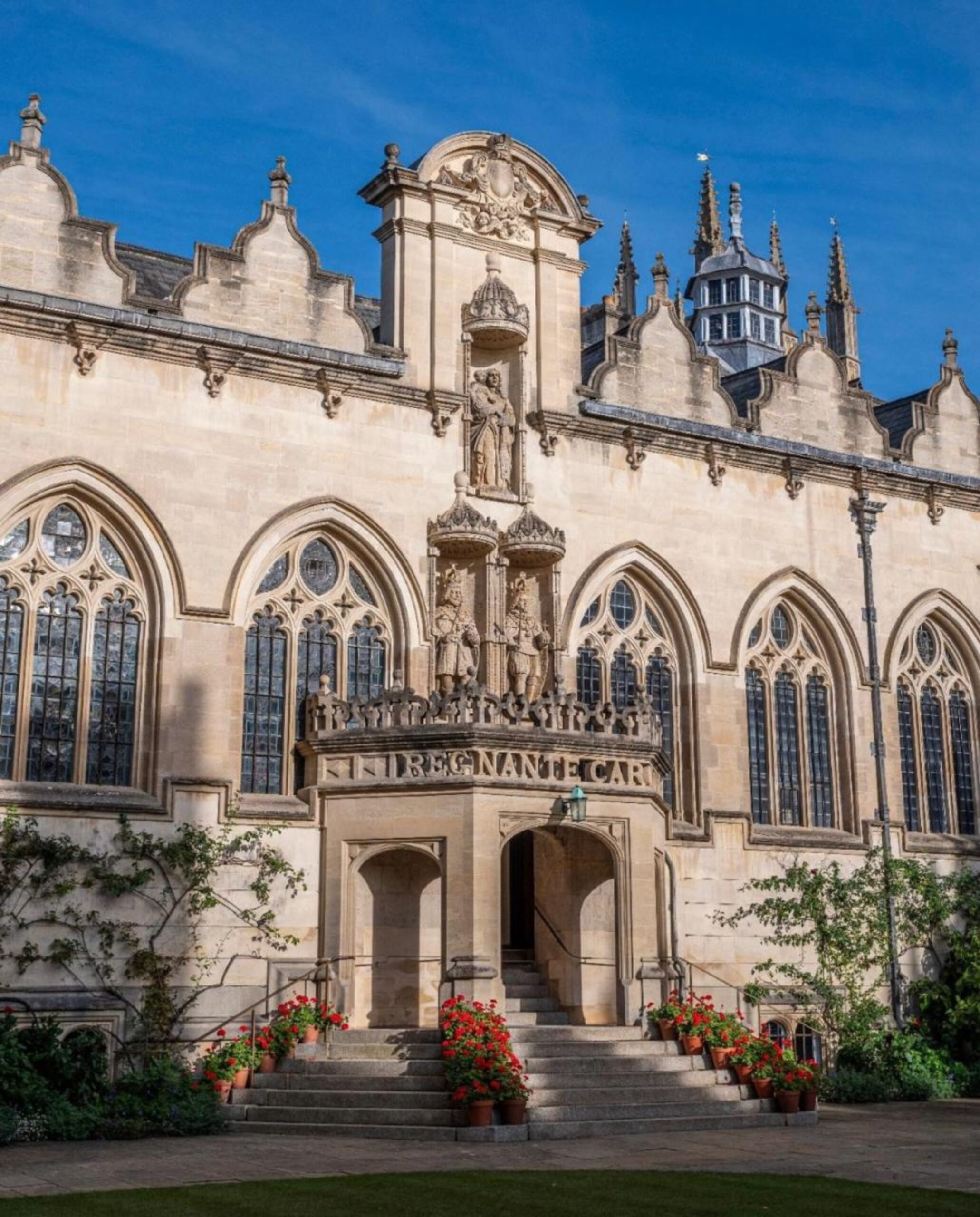 Here are the 10 best universities in the world, each set in a beautiful ...