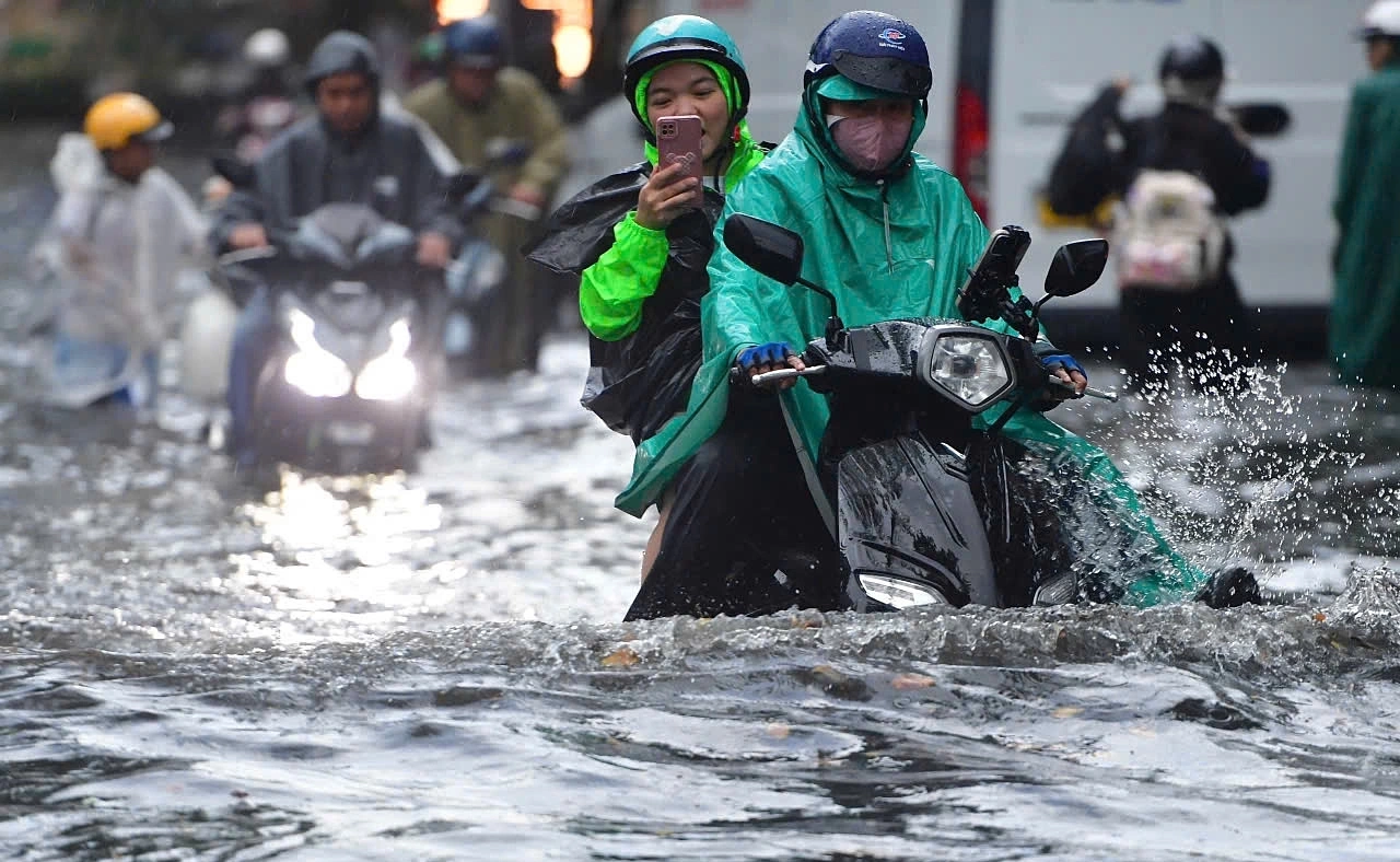 Quy hoạch chống ngập ở TP HCM 'đã lạc hậu'