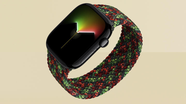 The latest Apple Watch update adds a new way to track lost items and it ...