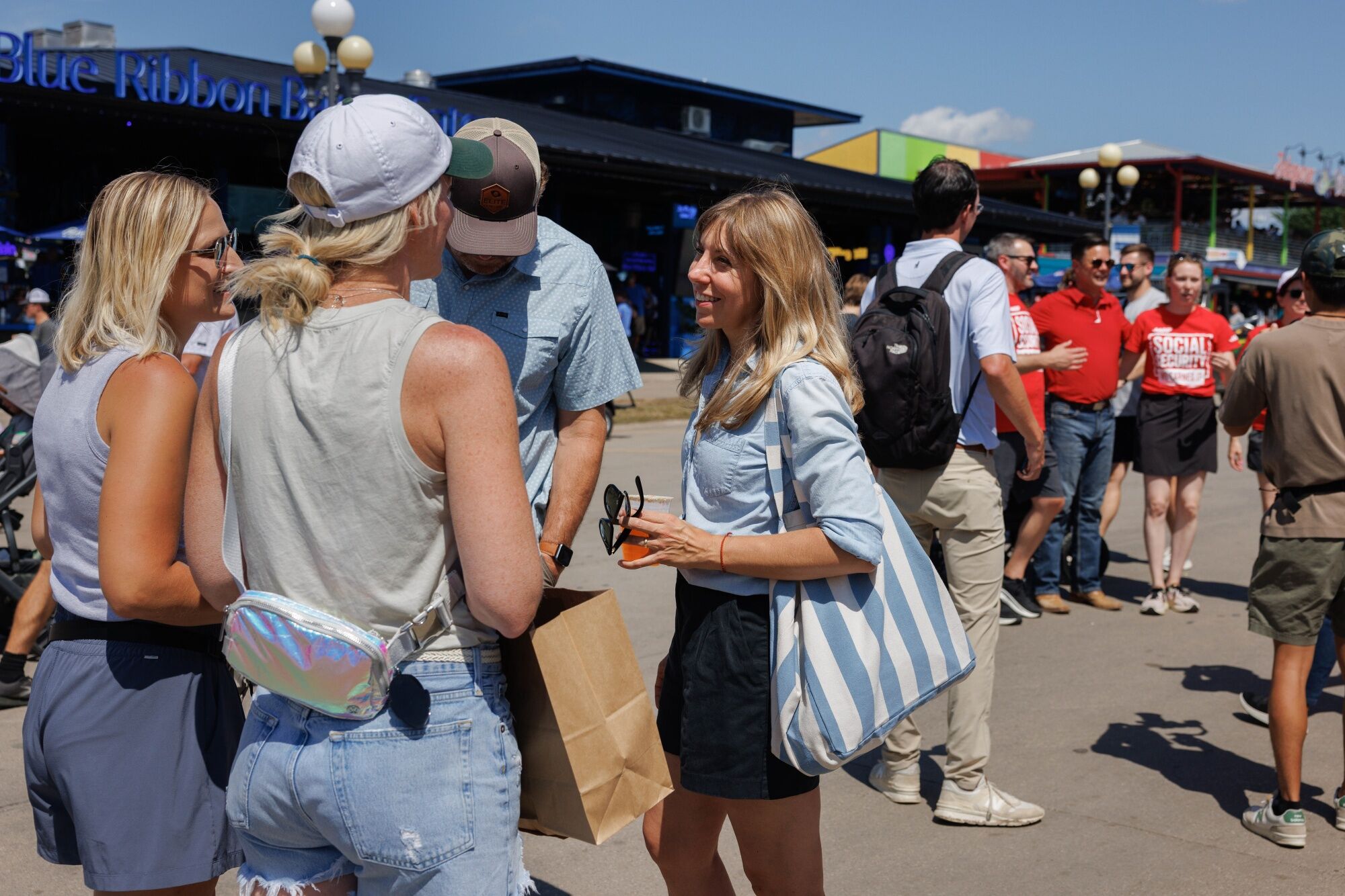 Minnesota fury risks drowning out Trump bid to focus on economy